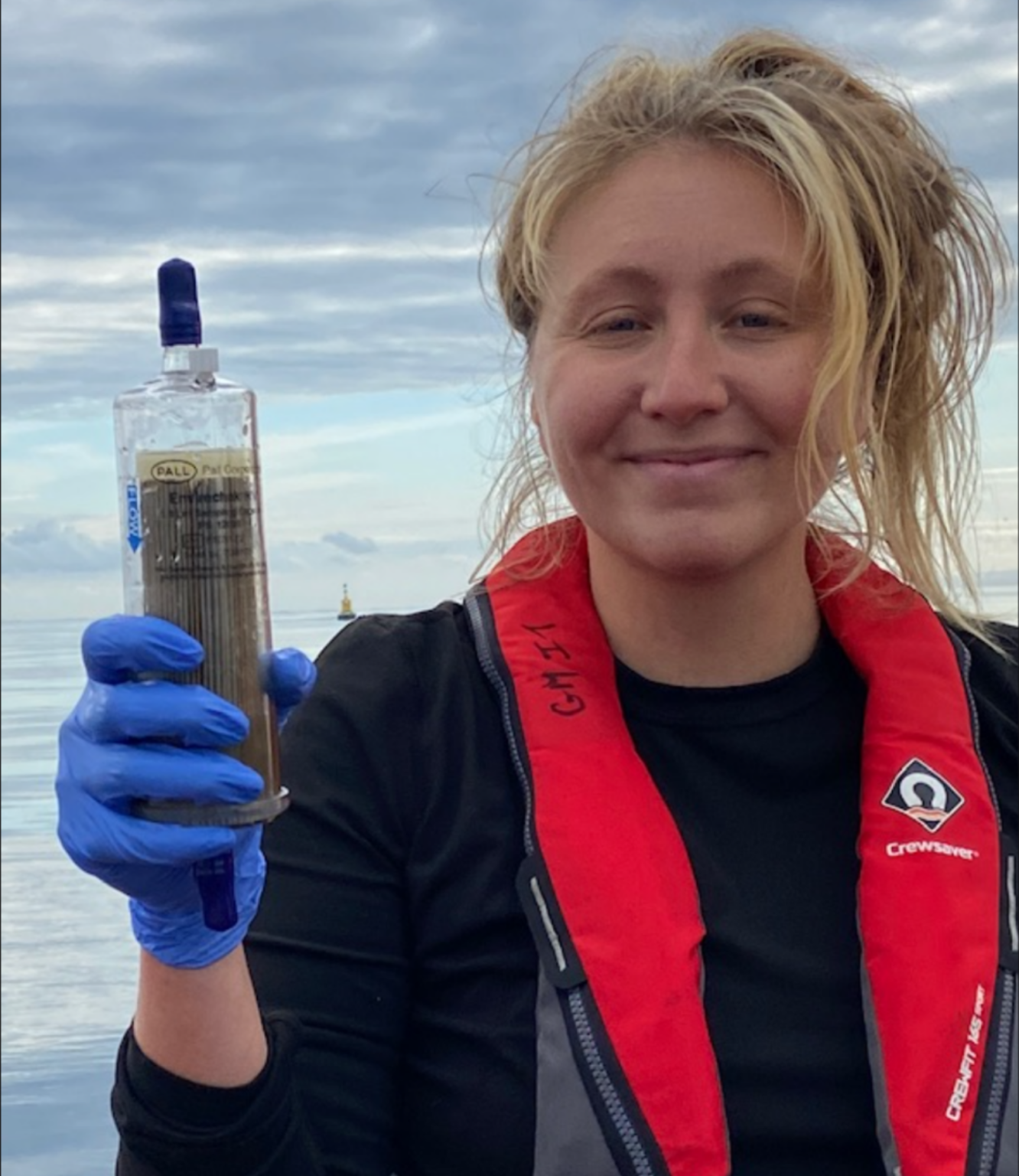 Dulaney Miller - ATU Marine and Freshwater Research Centre