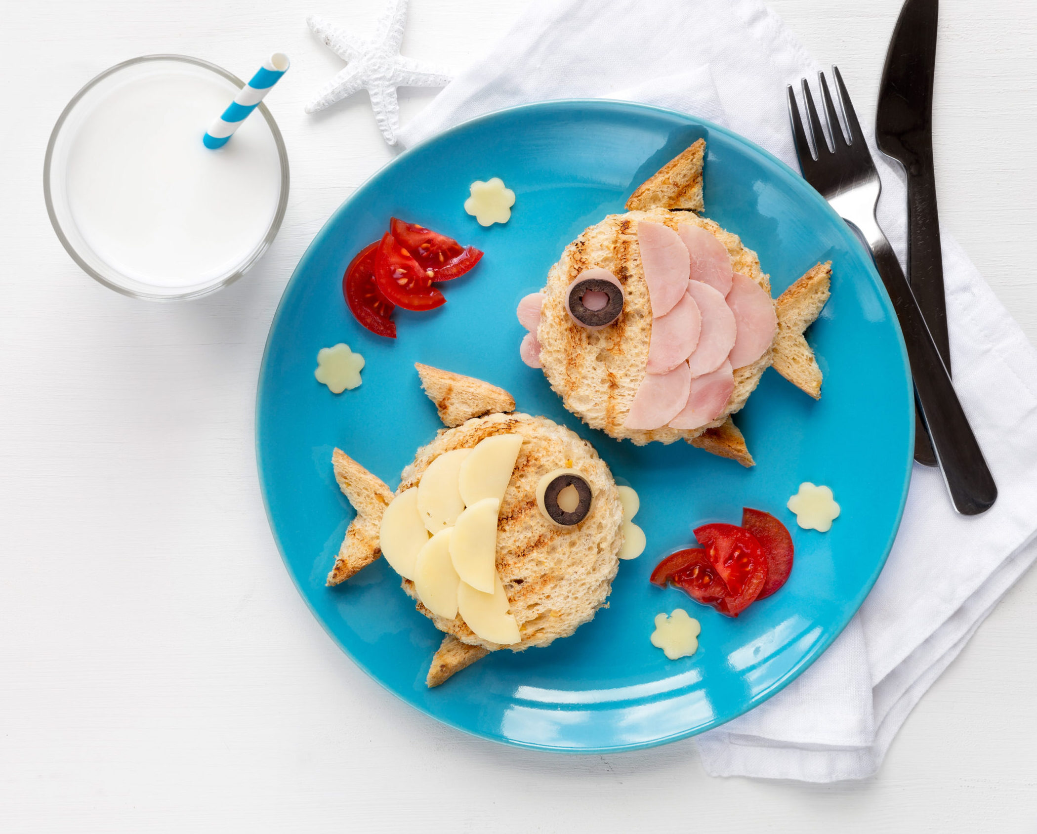 Fish ingredients in innovative child-friendly snacks - ATU Marine and ...