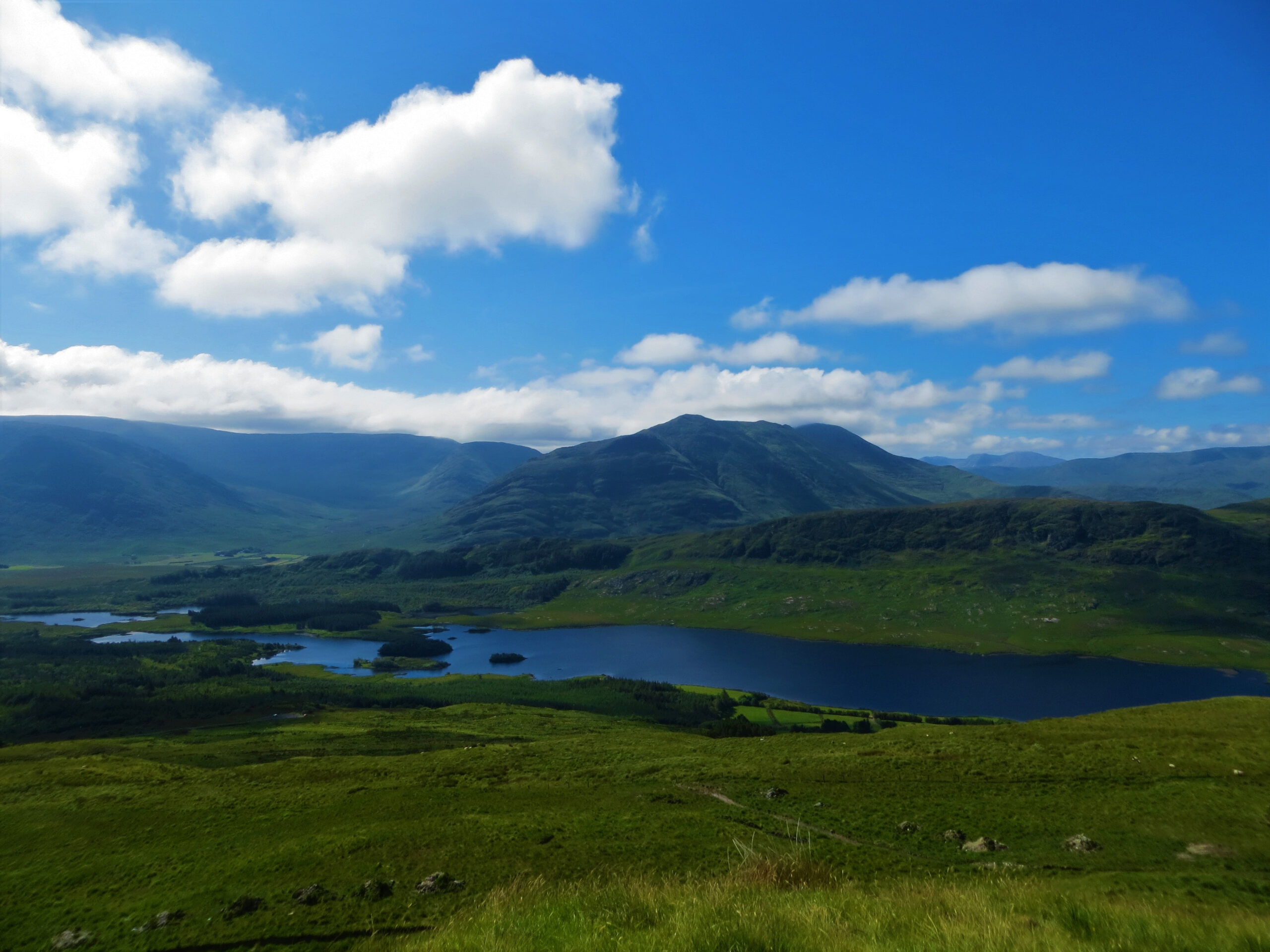 Characterising Oligotrophic Lakes - ATU Marine and Freshwater Research ...