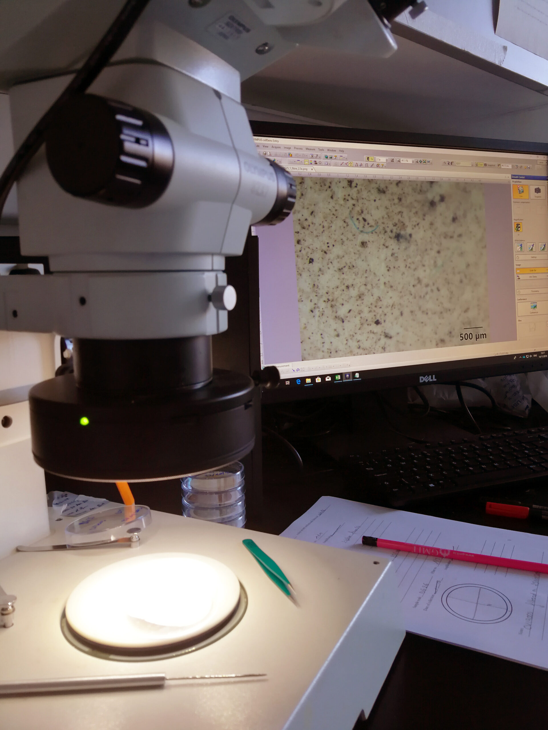 MicroplastiX - ATU Marine and Freshwater Research Centre