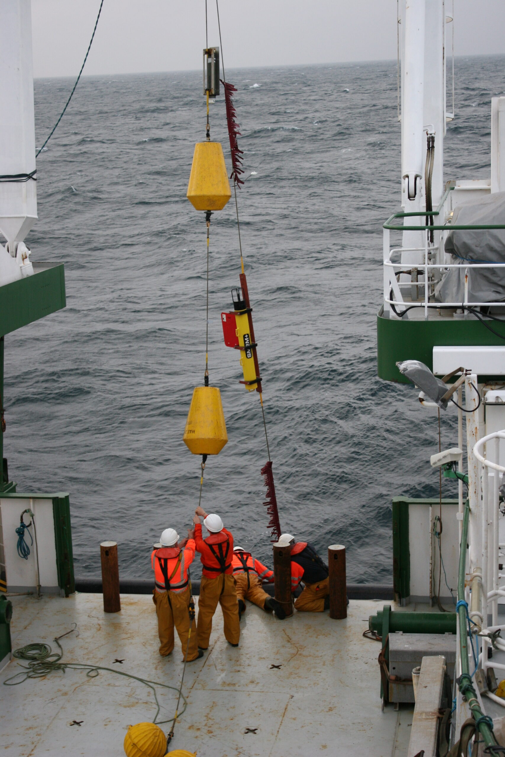 SeaMonitor - ATU Marine and Freshwater Research Centre
