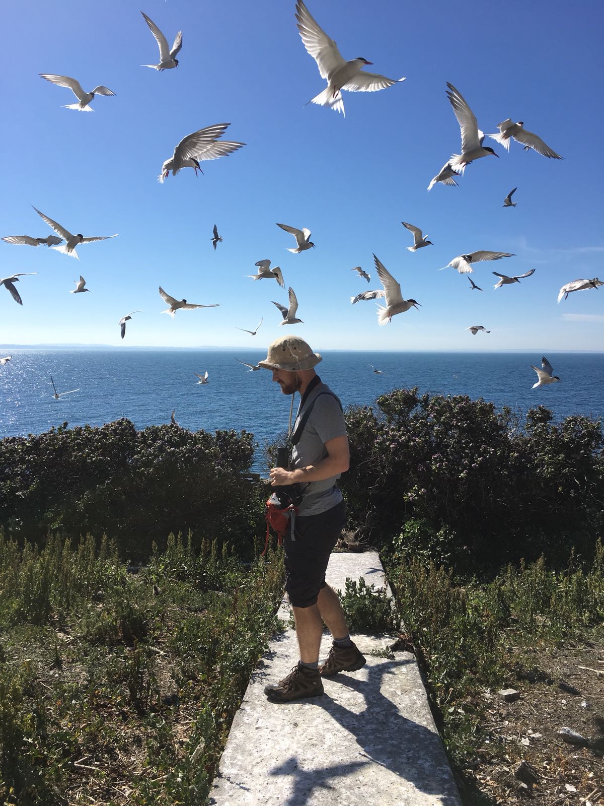 Andrew Power - ATU Marine and Freshwater Research Centre