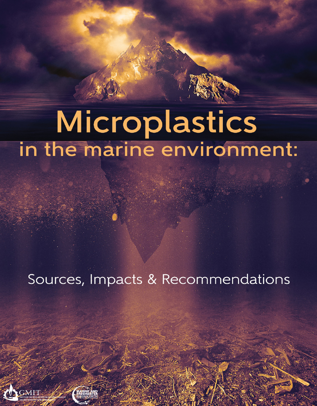New report on marine microplastics - ATU Marine and Freshwater Research ...