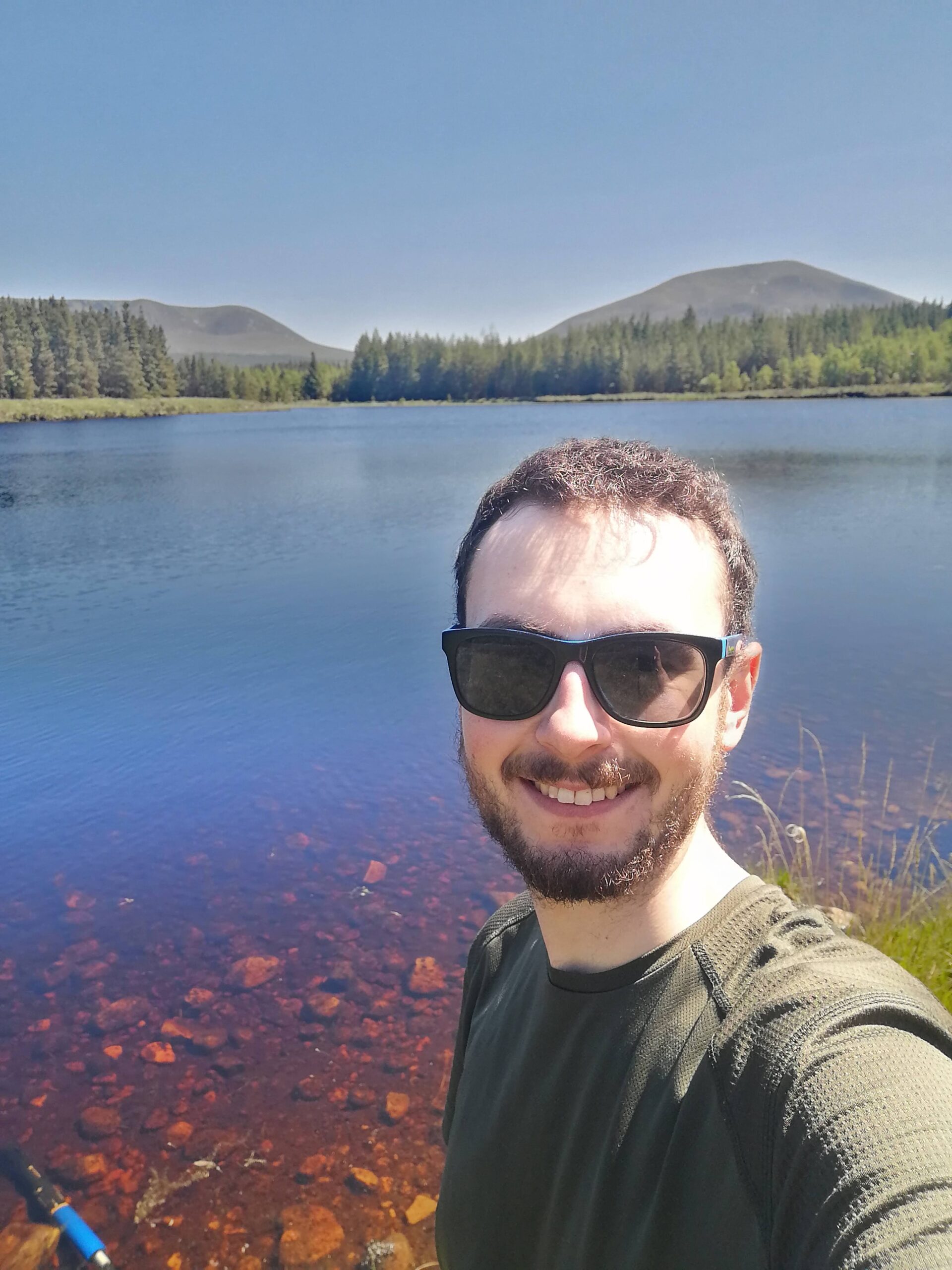 Characterising Oligotrophic Lakes - ATU Marine and Freshwater Research ...