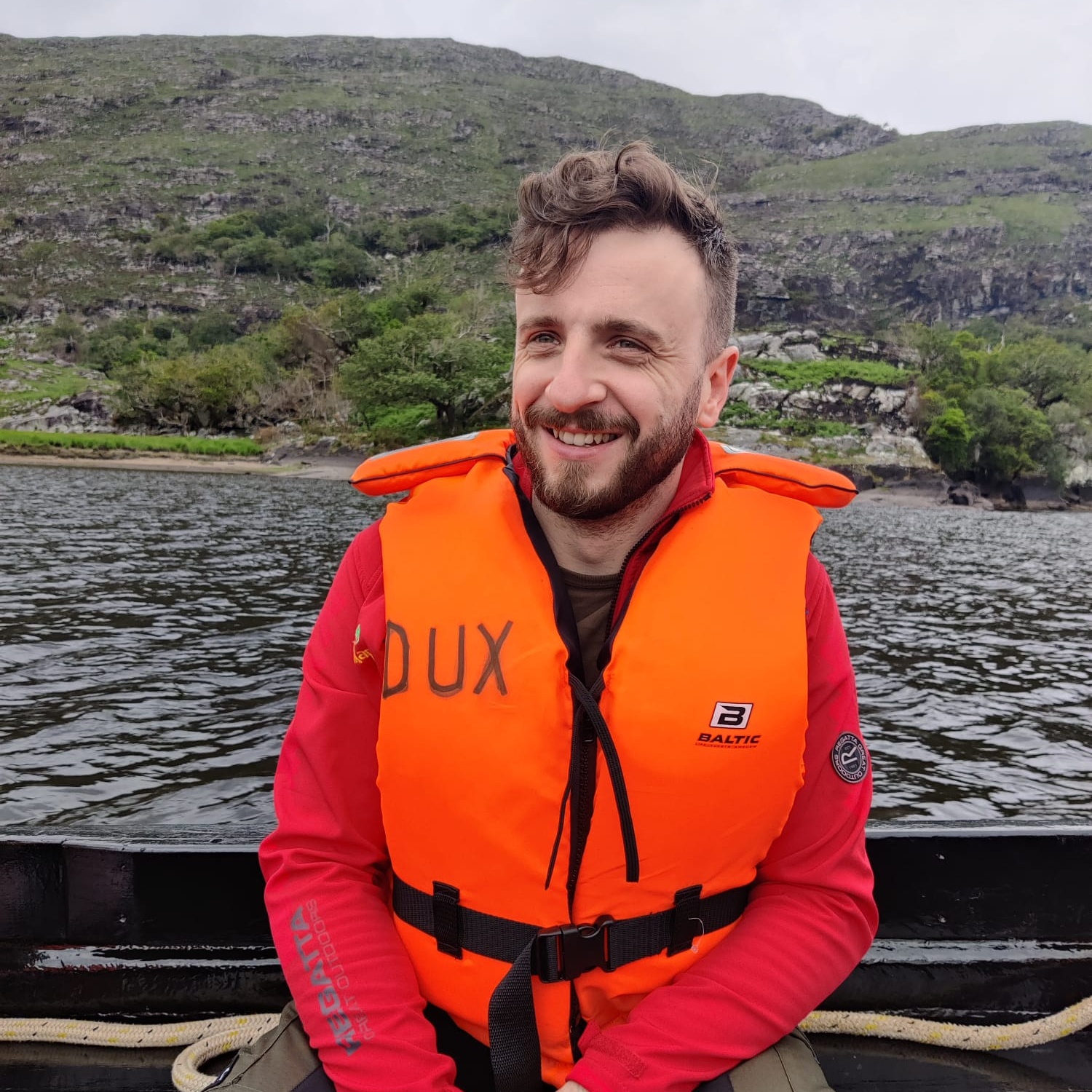 David Smyth - ATU Marine and Freshwater Research Centre