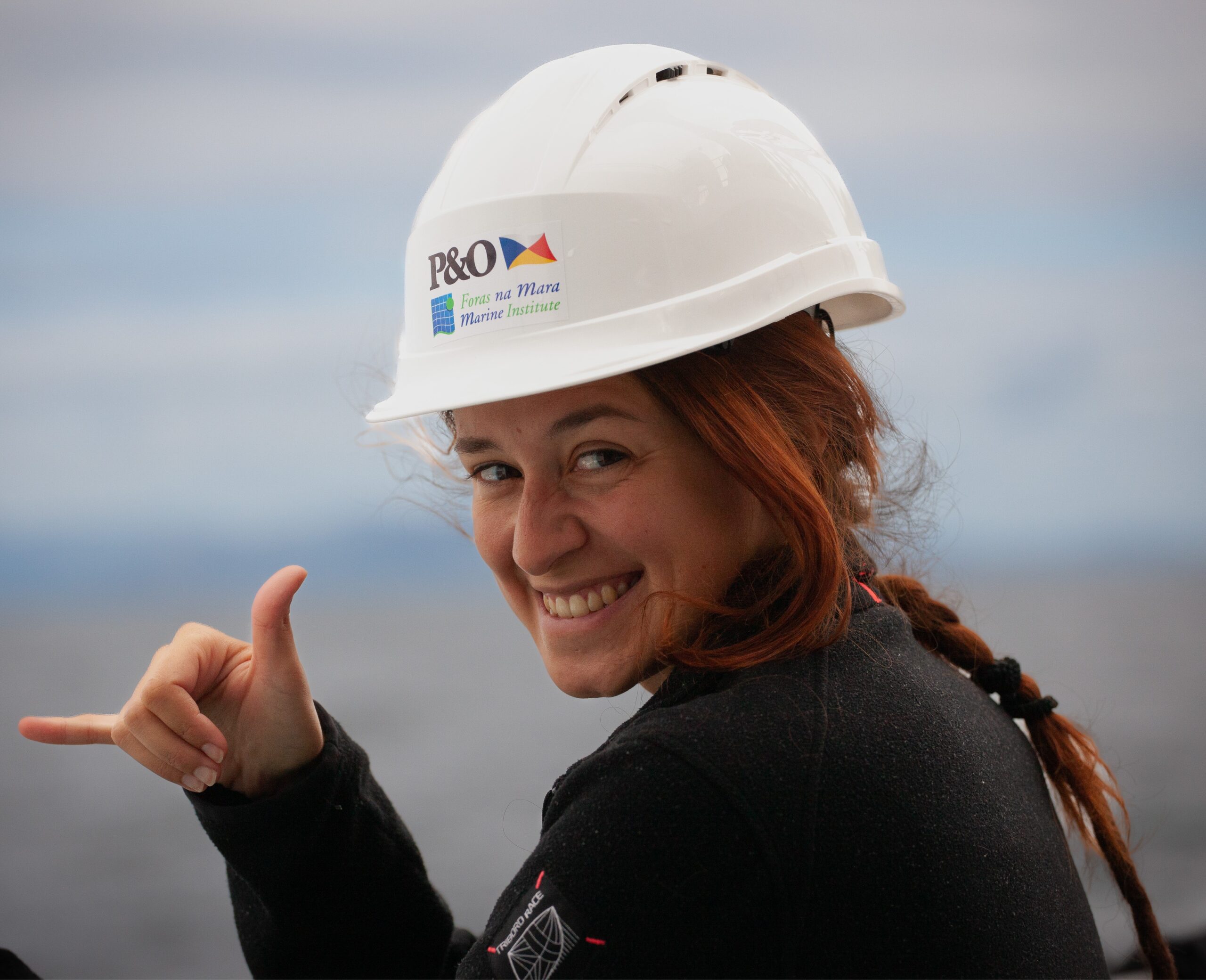 Nicole Caputo - ATU Marine and Freshwater Research Centre