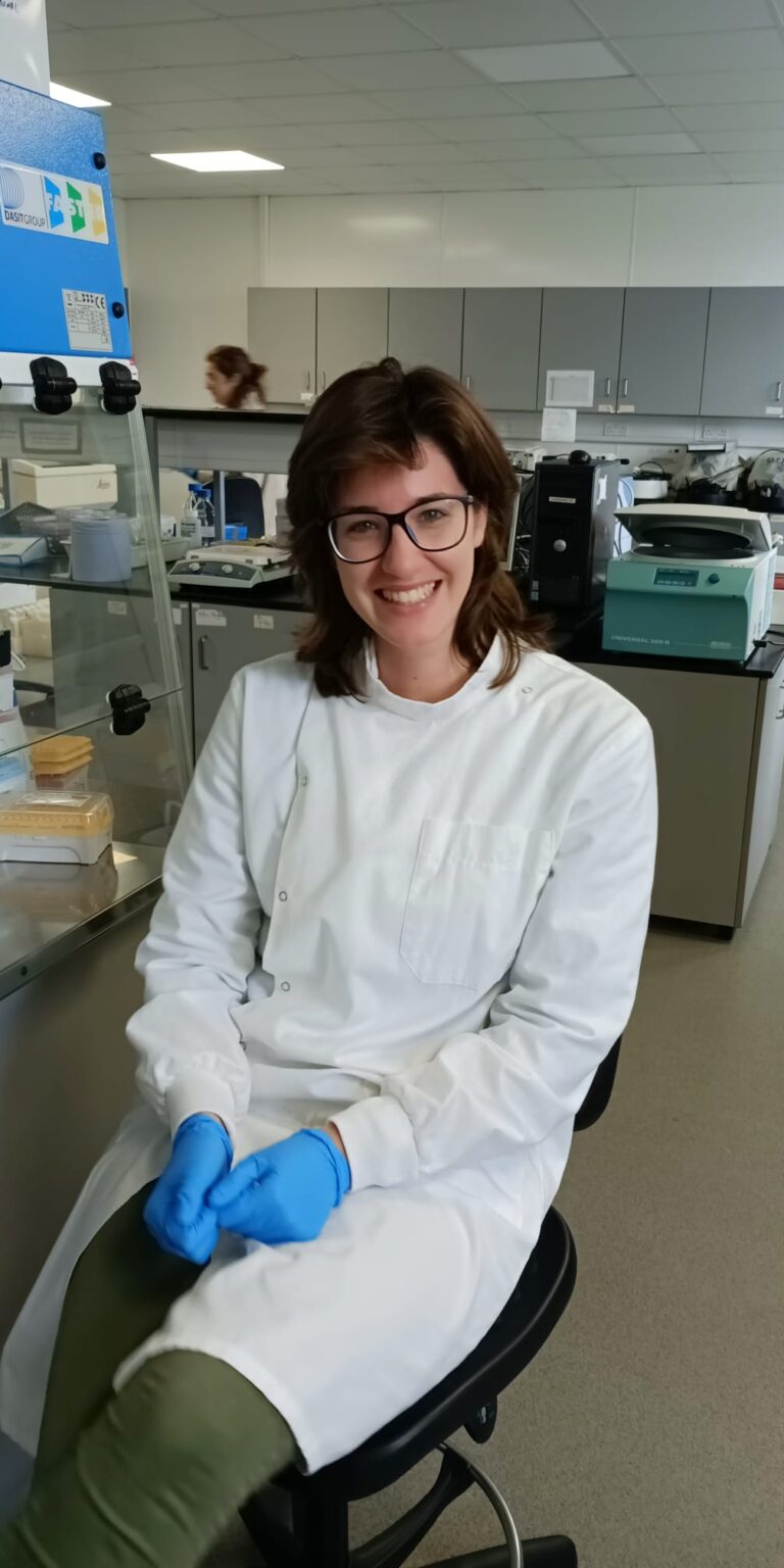 Arianna Destefani - ATU Marine and Freshwater Research Centre