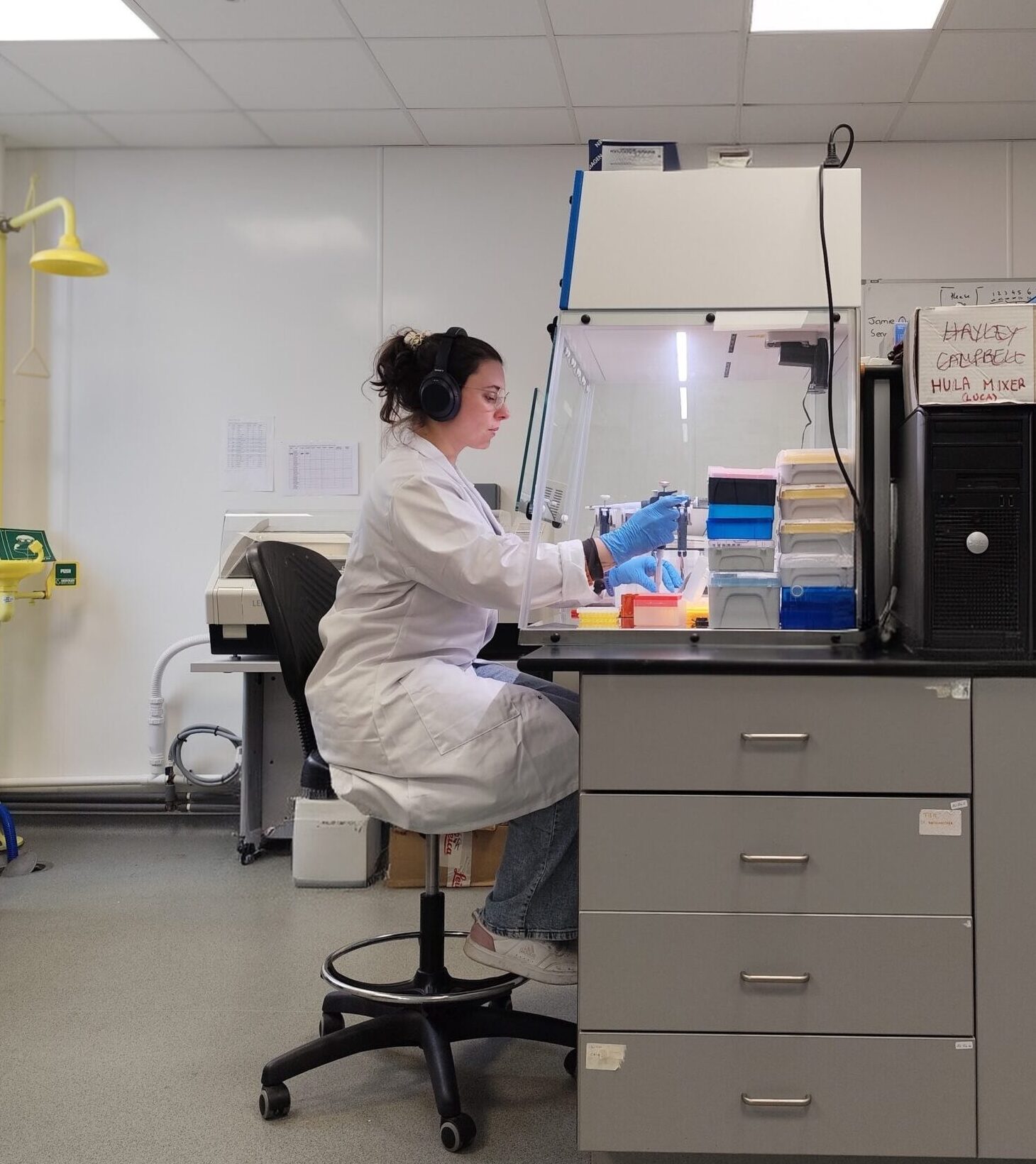 Meet The Team Archive - ATU Marine and Freshwater Research Centre