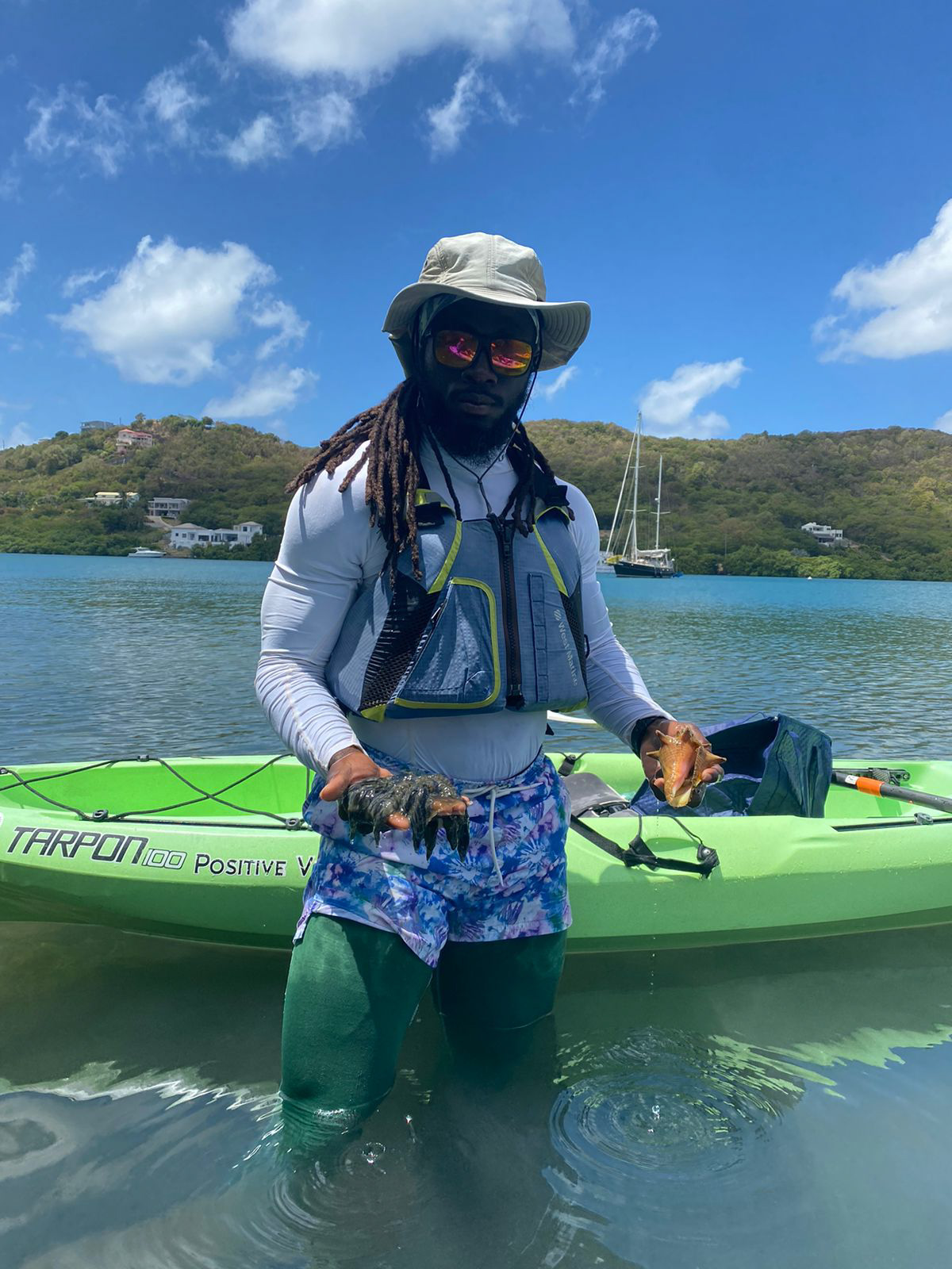 Shawn Allard - ATU Marine and Freshwater Research Centre