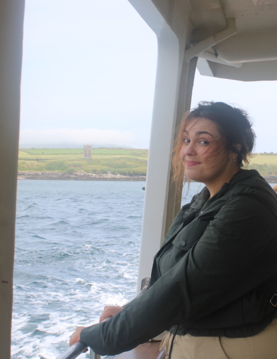 Sofia Rainey - ATU Marine and Freshwater Research Centre